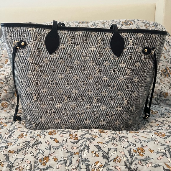 Louis Vuitton | Bags | Louis Vuitton Neverfull Monoglam 223 Collection ...